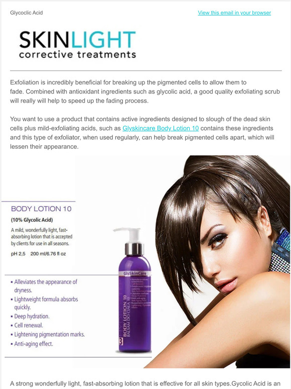 SkinLight: How To Rapidly Brighten Your Skin By Exfoliating | Milled