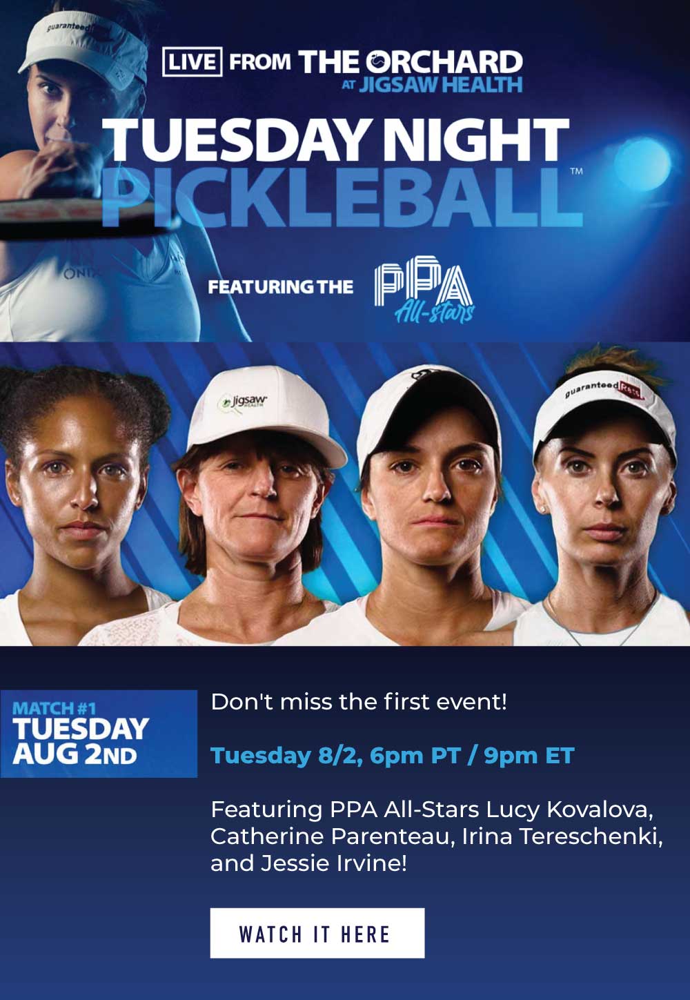 Pickleball Central: Celebrate National Pickleball Day 08.08! 🏓 | Milled