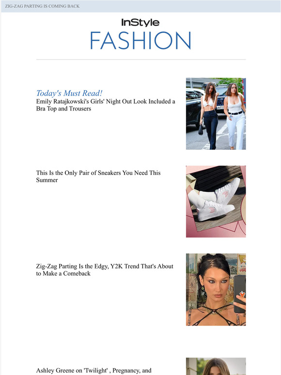 InStyle: Emily Ratajkowski's night out look is so gorgeous | Milled