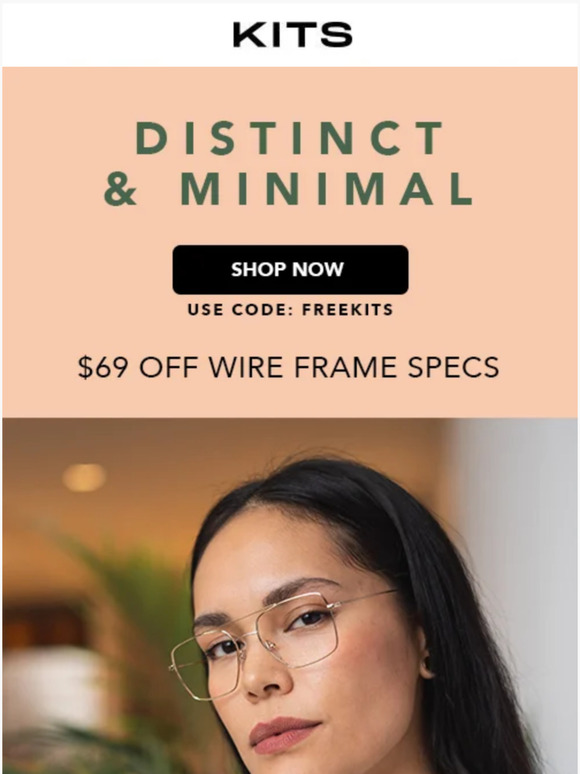 KITS.com: It's official, these frames are trending | Milled