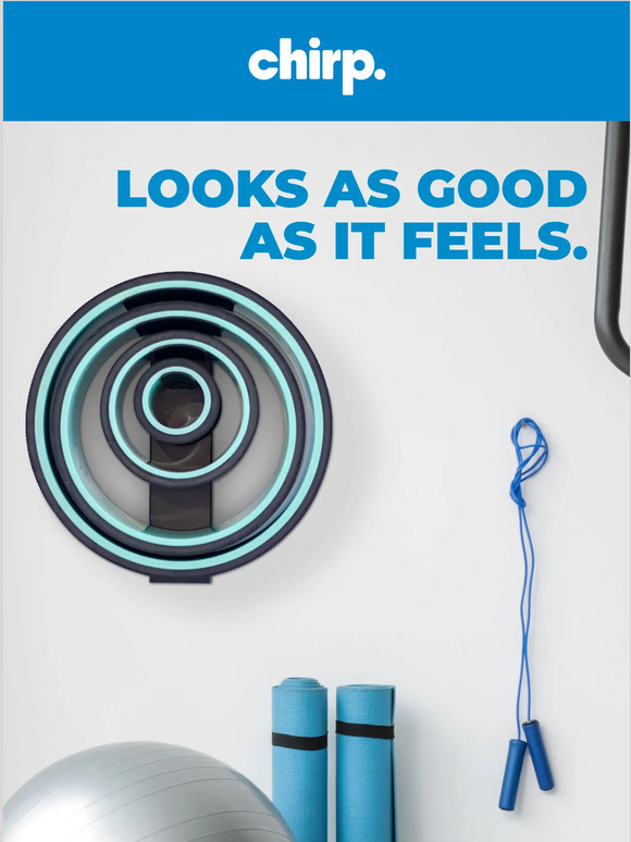 Chirp: Don't stack it, RACK it with the new Wheel Rack | Milled