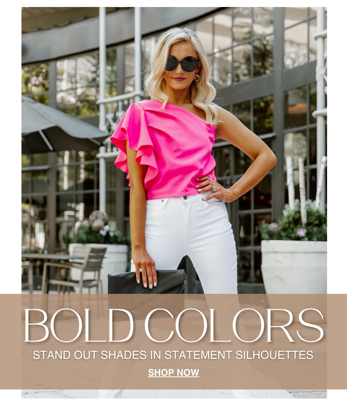 Gameday Couture: Dress Code: BOLD + Statement Silhouettes 🔥 | Milled