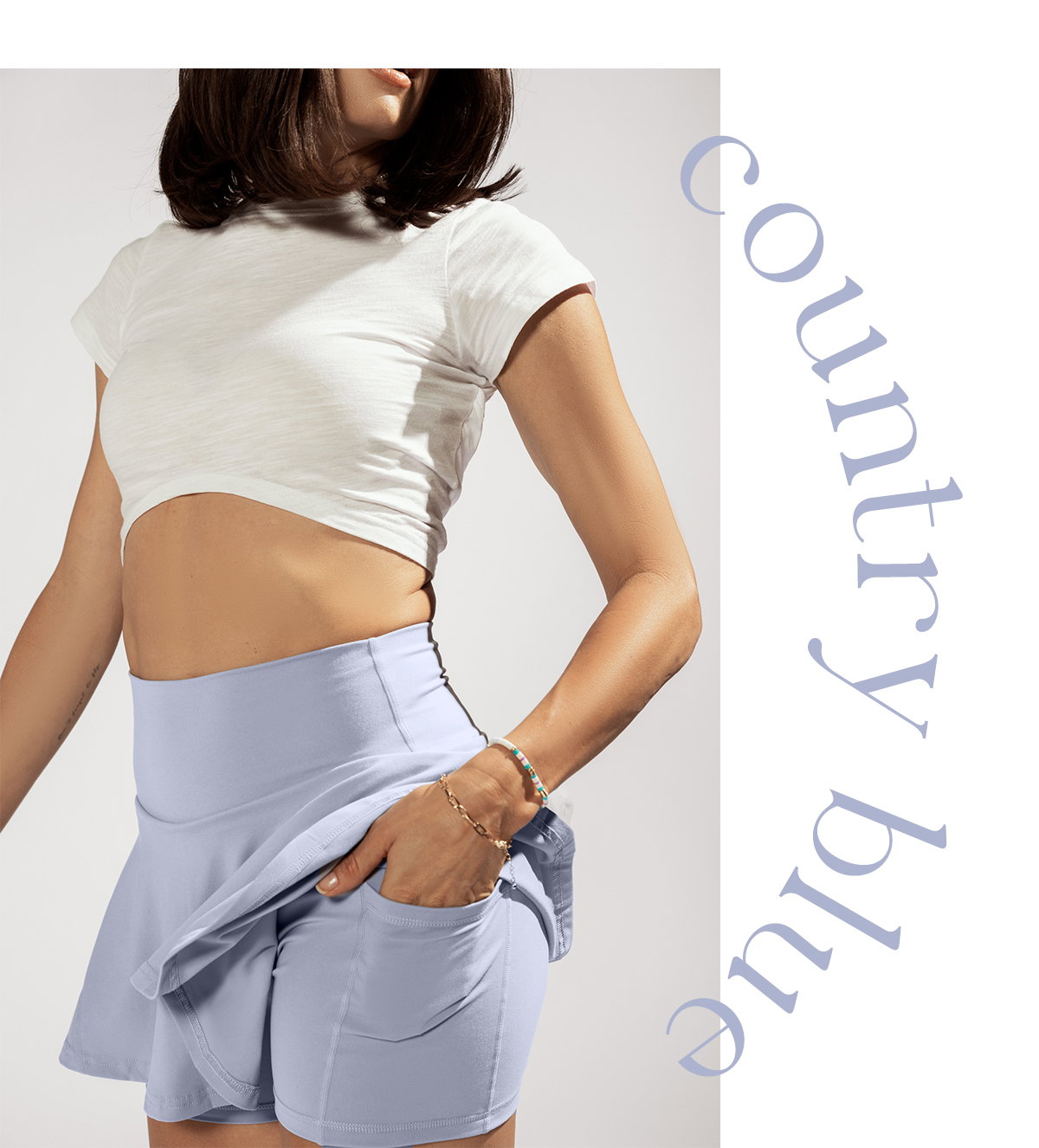 POPFLEX: Your favorite skort, in 5 new colors 💃 | Milled