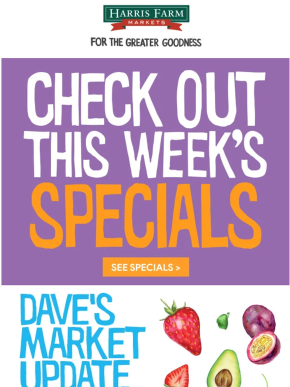 Harris Farm: 🍊 Time to stock up! Aussie grown blood oranges are back in ...