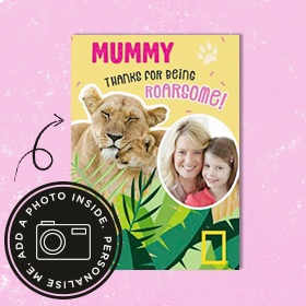 Hallmark: Fun Fact! Introducing NEW National Geographic Cards | Milled