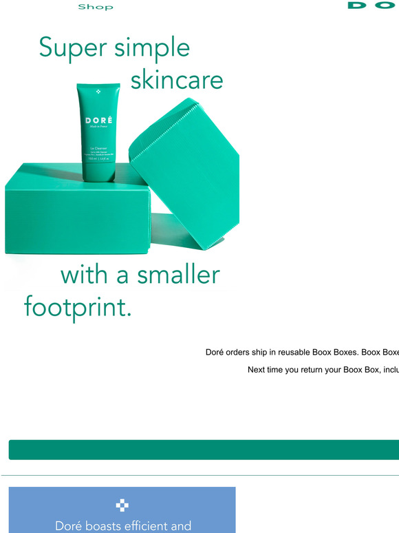 Doré: The Beauty Behind Boox Boxes | Milled