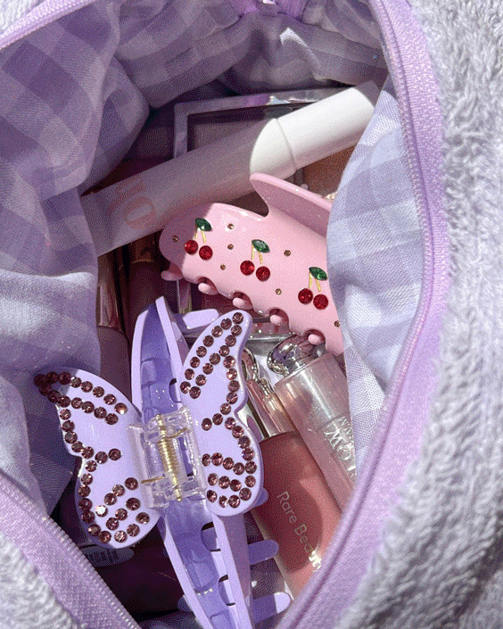 Emi Jay: What’s in your bag? | Milled