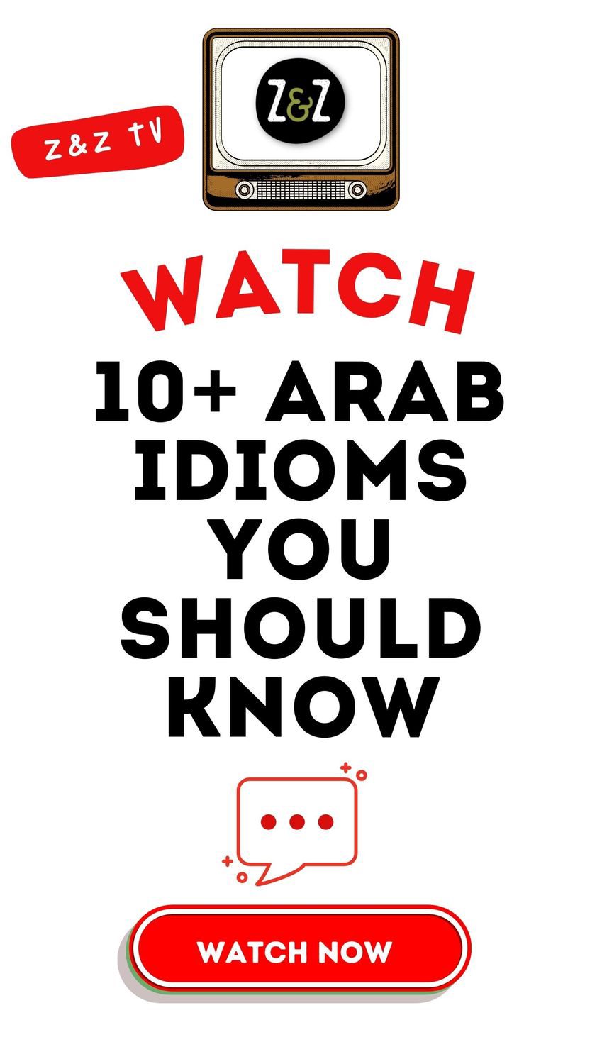 Z&Z: Arab Idioms: "Go Tile The Ocean Floor?!" | Milled