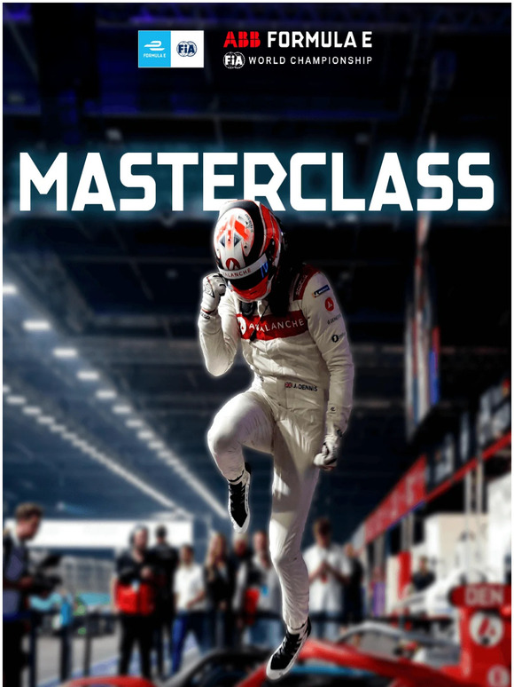 Formula E: 2022 SABIC London E-Prix: The Beast in the East | Milled