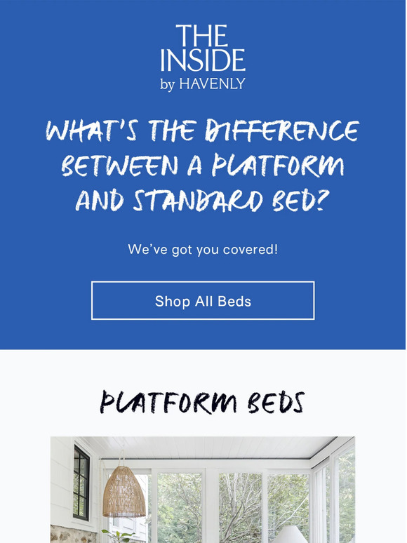 The Inside: Common bed design questions, answered. | Milled