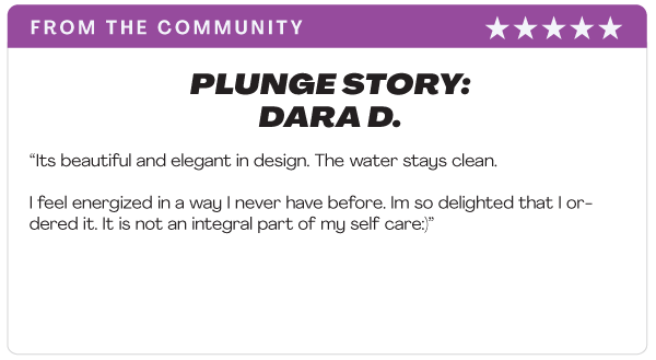 Plunge: Recover faster with these 9 tips | Milled