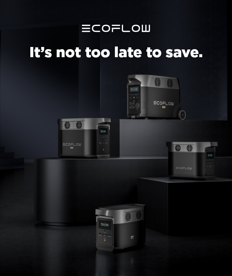 EcoFlow: Need add-ons? Here’s a discount. | Milled