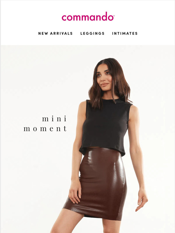 Commando: Mini Moment | Milled