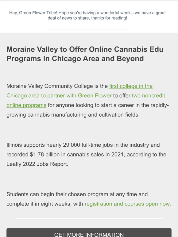 Green Flower Media: Cannabis Edu in Chicago, RVT Plus+ in Spanish ...