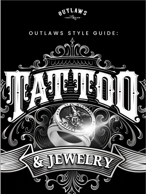 Outlaws: Outlaw, how do you style your tattoos? | Milled