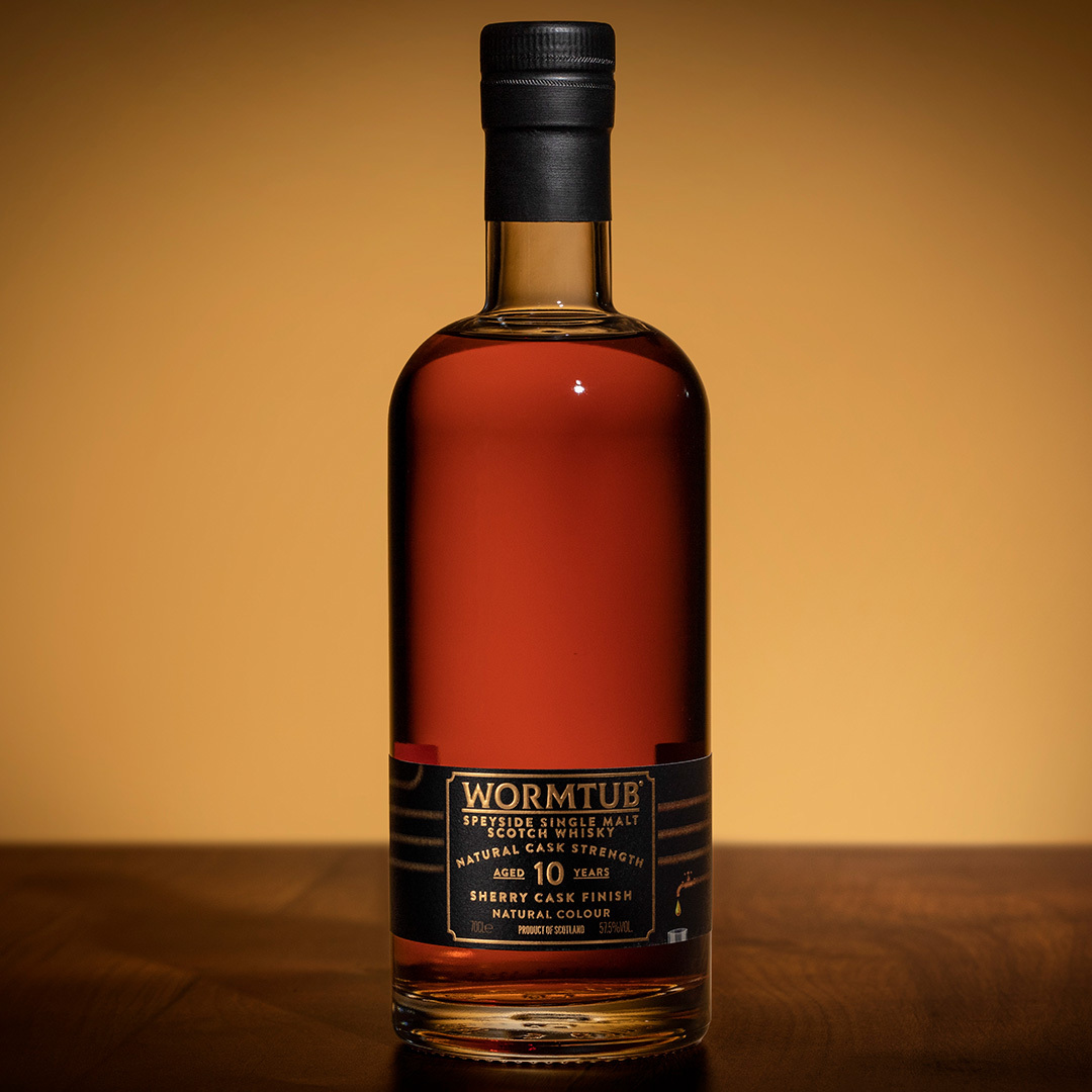 Master of Malt: Introducing: Wormtub 10 Year Old 🥃 | Milled