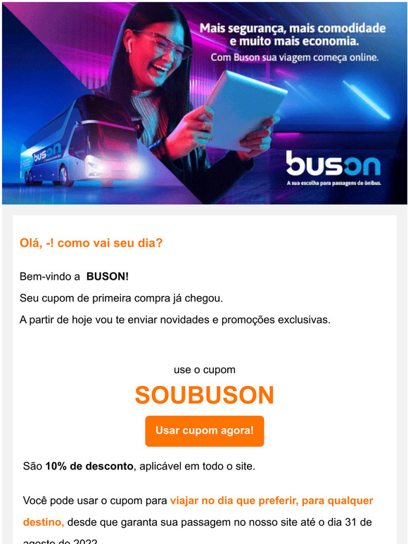 Buson: Bem-vindo, — | Milled