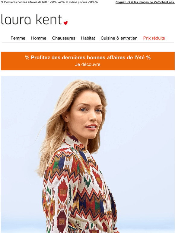 Laura Kent: Ces incontournables attirent tous les regards | Milled
