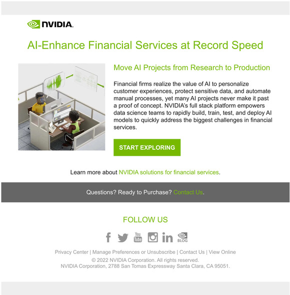 Nvidia: Full stack AI for data scientists and business leaders | Milled