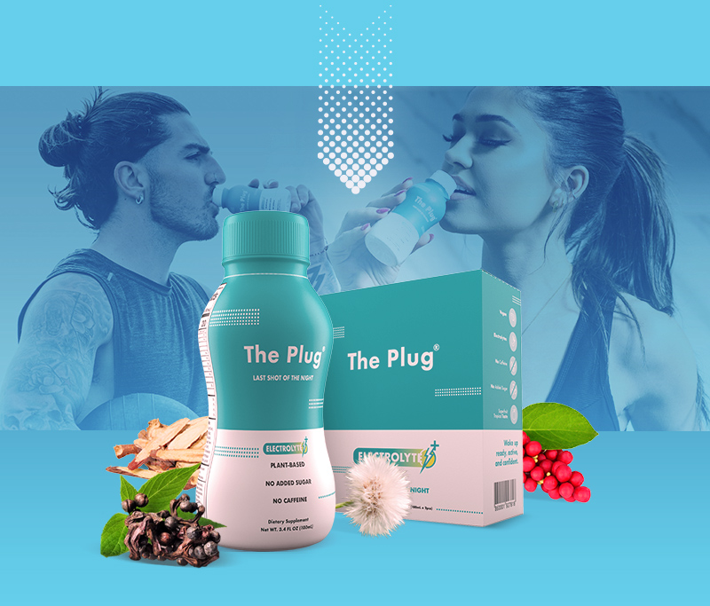 The Plug Drink: Take care of your liver | Milled