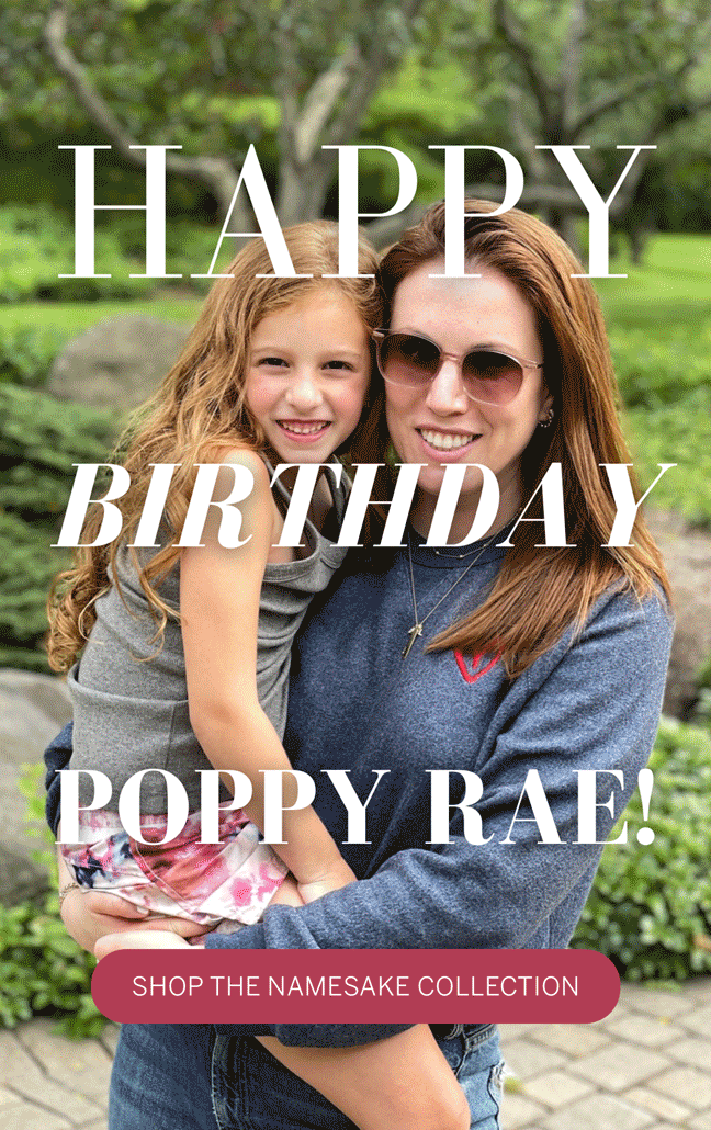 Dana Rebecca Designs: Happy Birthday to My POPPY RAE! 🎉 🥳 | Milled