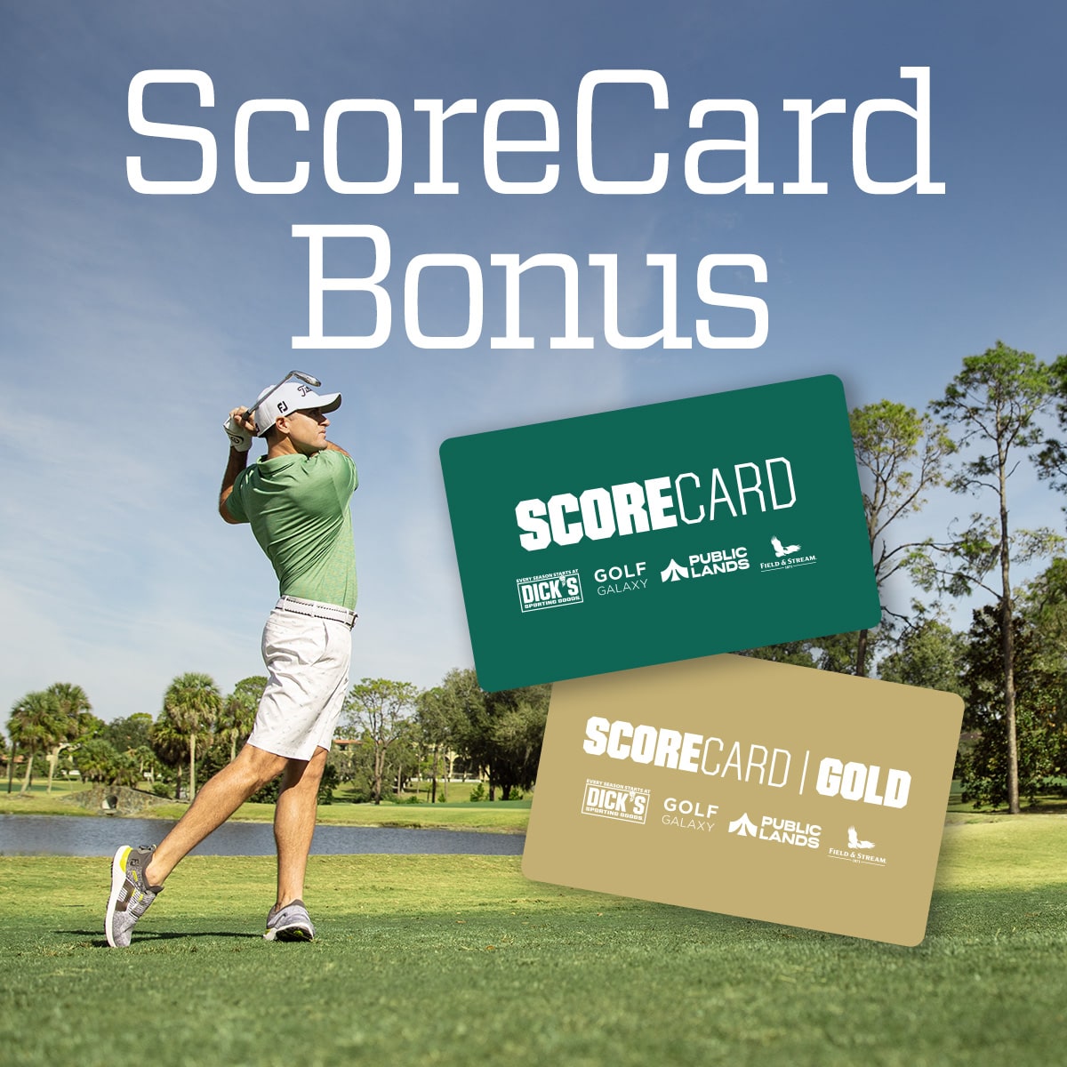 Golf Galaxy: Last Chance! ⏰ Earn ScoreCard Bonus Points | Milled