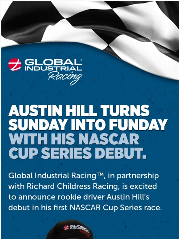 C&H Distributors: A major congratulations to Austin Hill | Milled