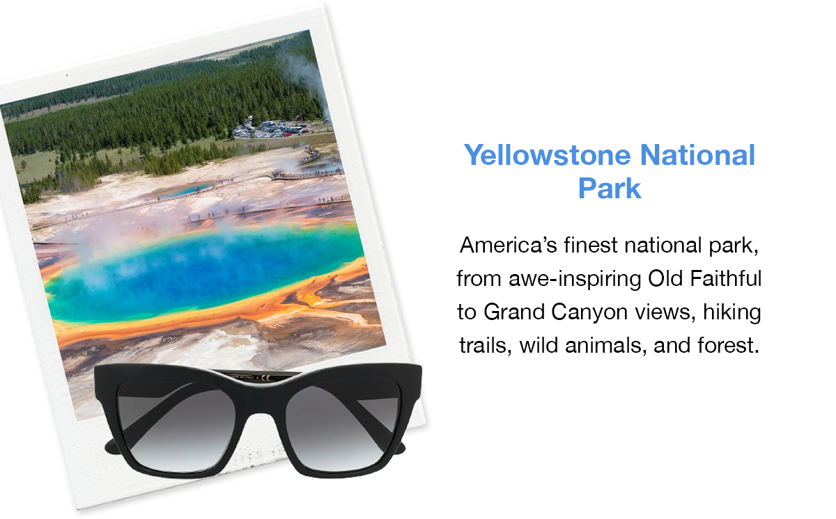 CoolFrames: Ranked! Our Top 5 Summer Getaways | Milled