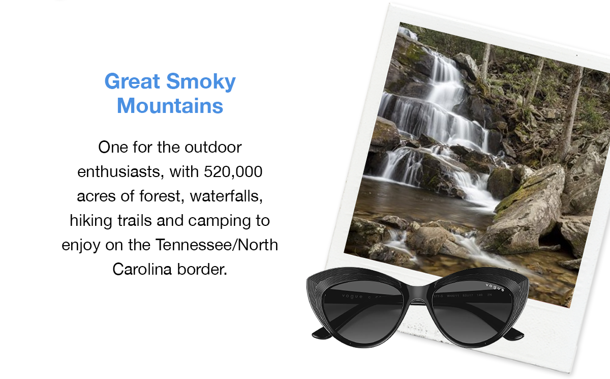 CoolFrames: Ranked! Our Top 5 Summer Getaways | Milled