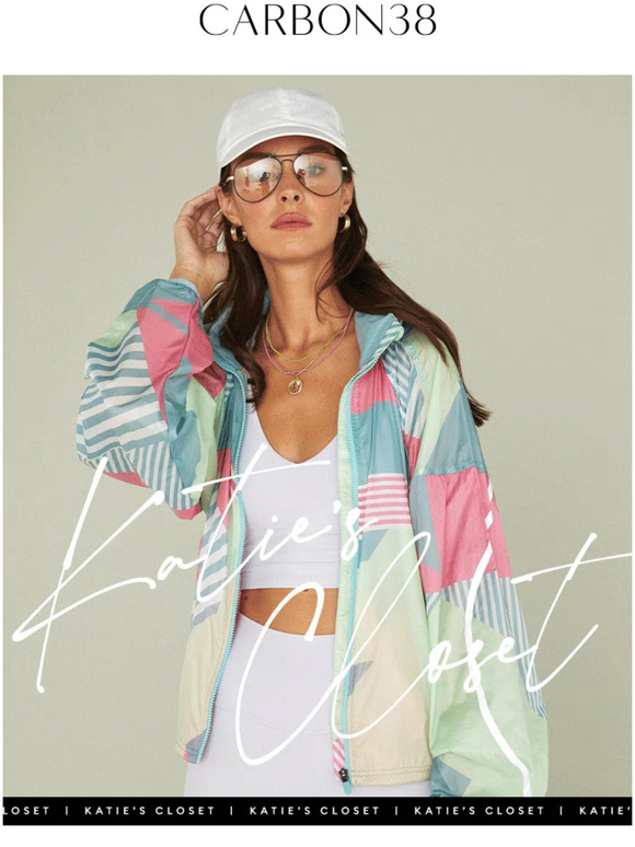 Carbon38: Reminder: getting dressed should be fun! | Milled