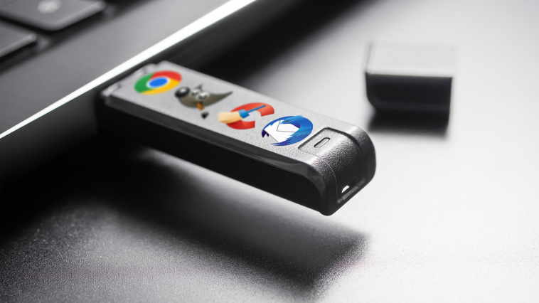 COMPUTER BILD: 100 portable Programme: Die laufen ohne Installation ...