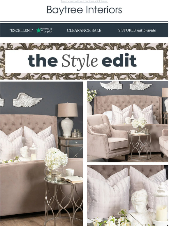 Baytree Interiors: Be Inspired with this trend! 💡 | Milled