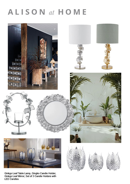 Alison at Home: Nature Inspired Decor by Alison Cork | Milled