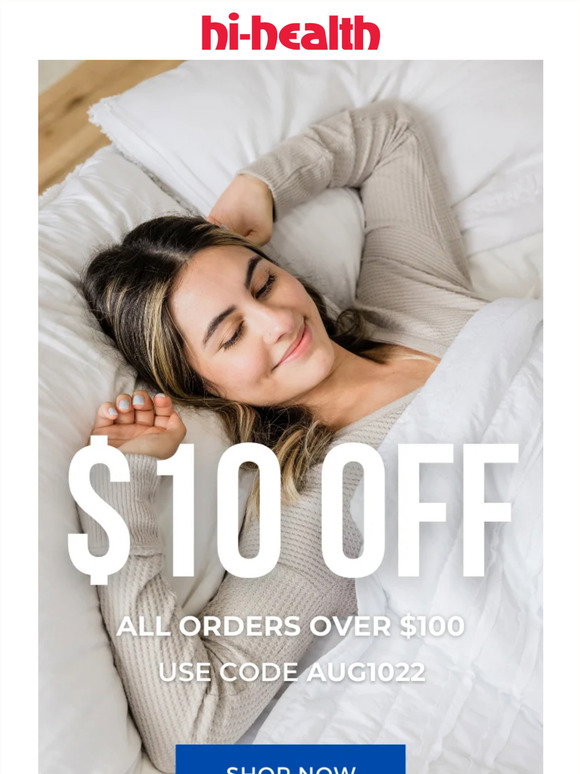 Hi-Health: Your Coupon is ⏰ HERE! Plus, Money-Back Guarantee | Milled