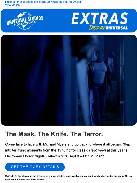 Universal Studios Hollywood™: Your Latest Extras is Here | Milled