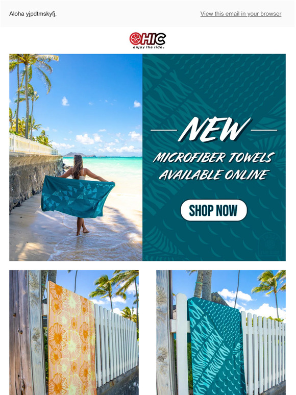 HIC Surf: Back By Popular Demand With New Designs! | Milled