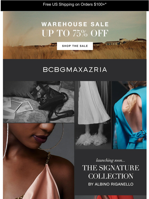 BCBG: The countdown continues... | Milled