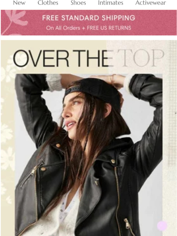 Free People: Top off your look. Make a statement. | Milled