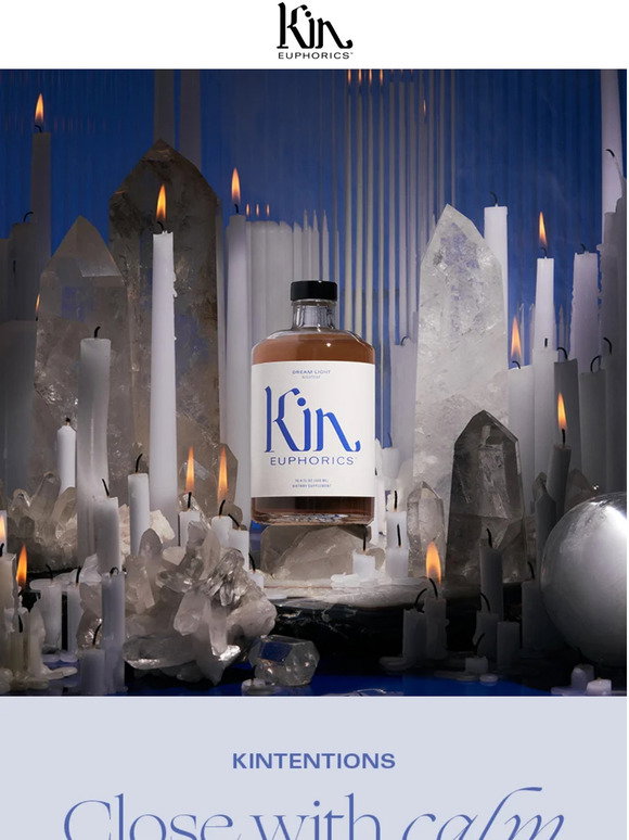 Kin Euphorics: Meditation: Close with Calm 🌚 🌙 | Milled