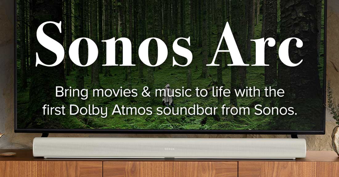 Audio Advice: 3 Sonos Soundbars Compared: Arc vs Beam (Gen 2) vs Ray ...