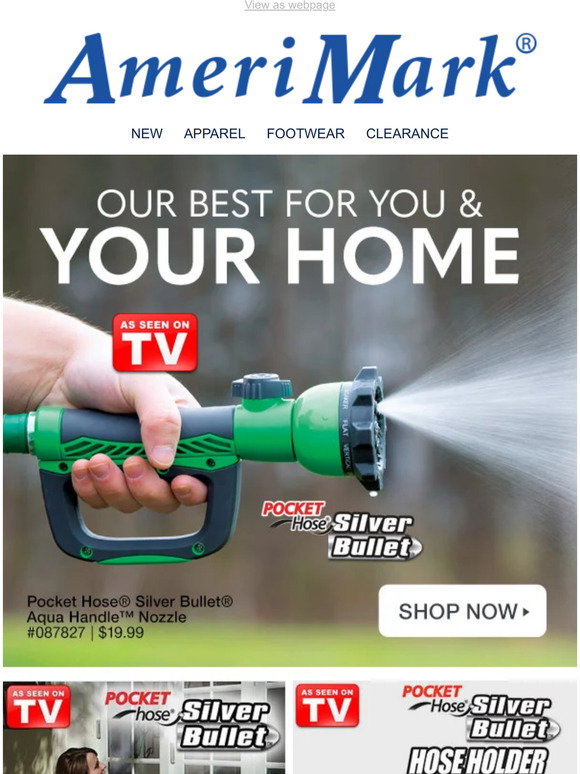 AmeriMark: Our Best for You & Your Home! | Milled