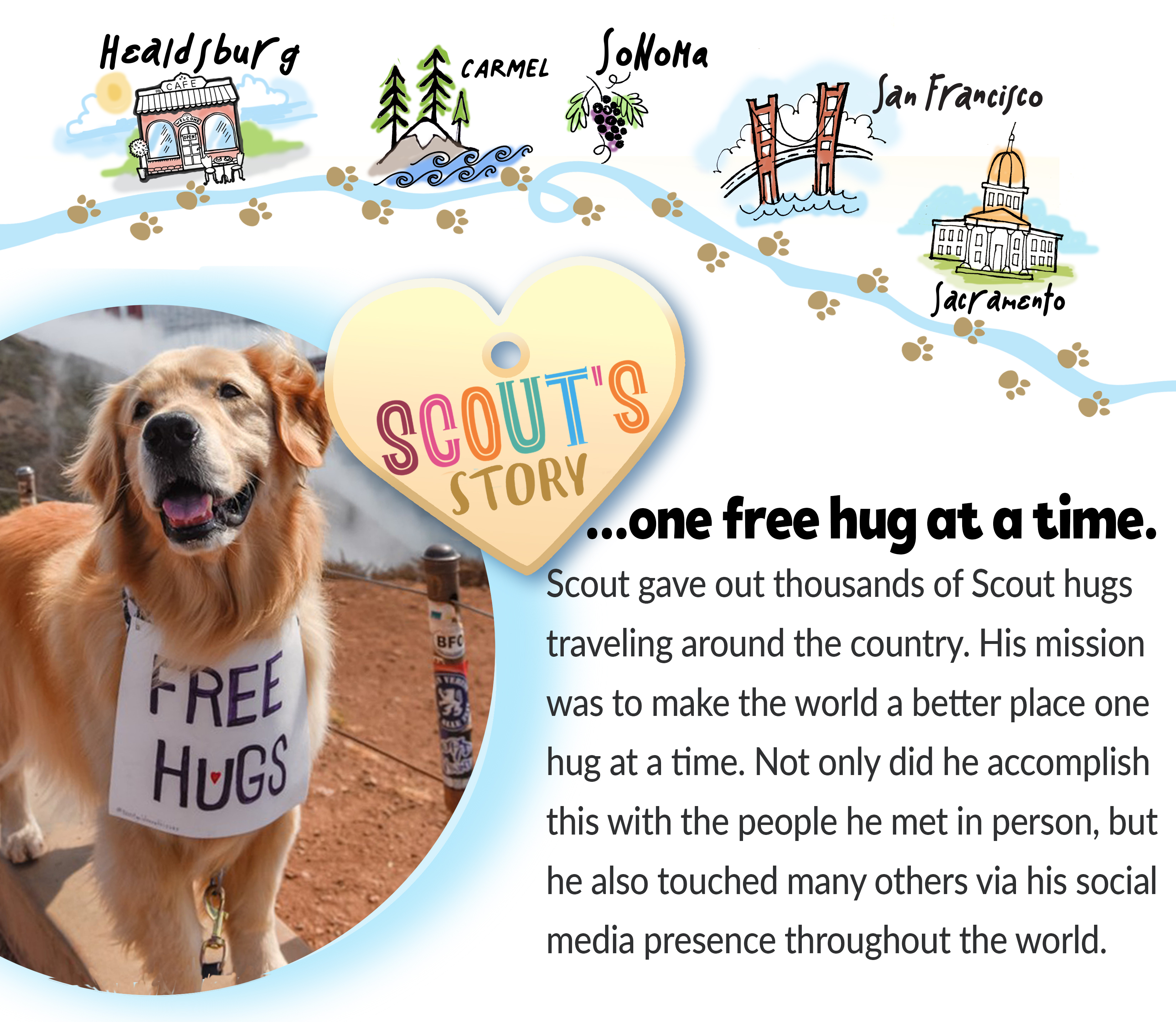 Snuggle Puppy: Get Your Limited Edition Scout Snuggle Pack 🐕 | Milled