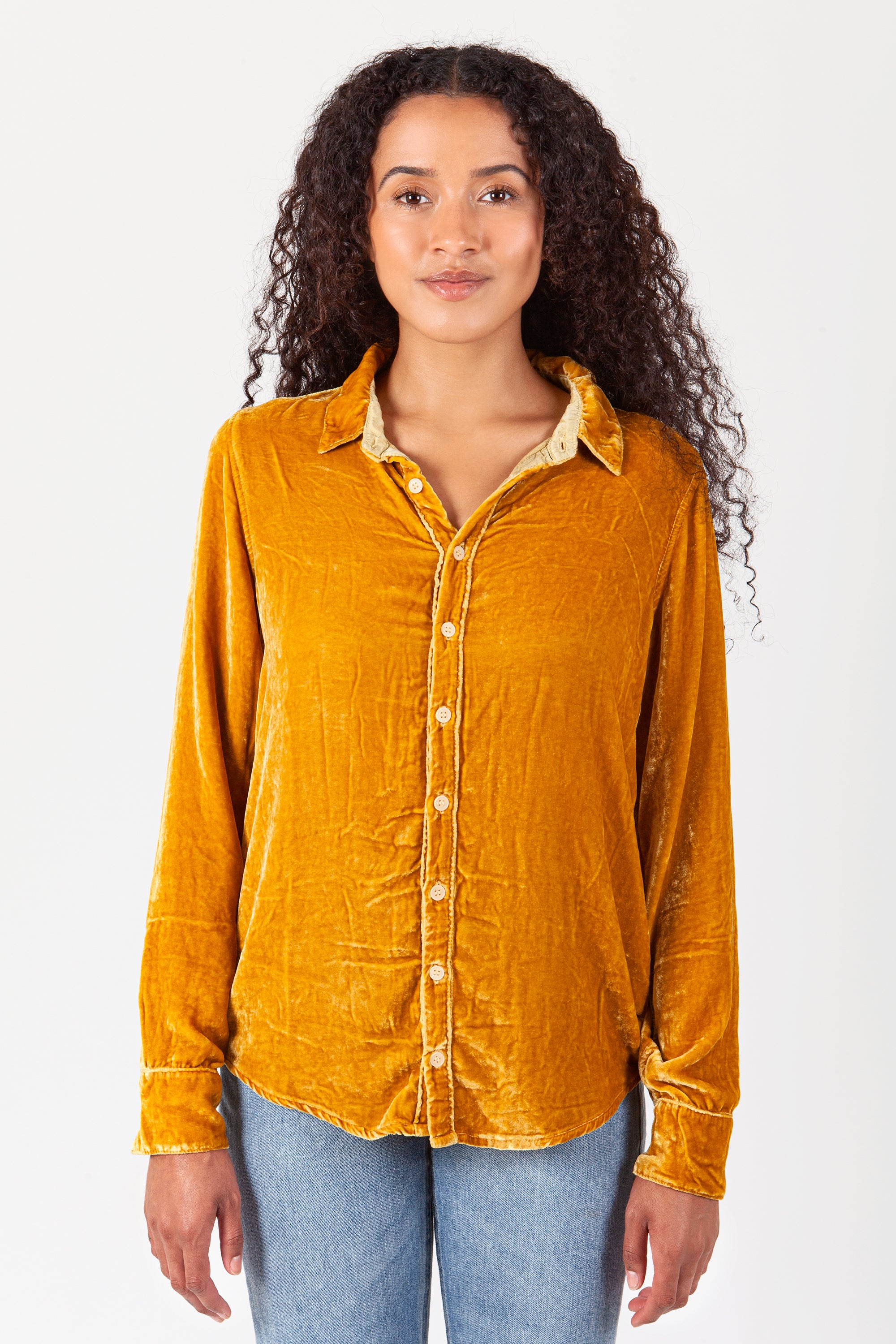 CP Shades: The Romy, Back in Velvet! | Milled