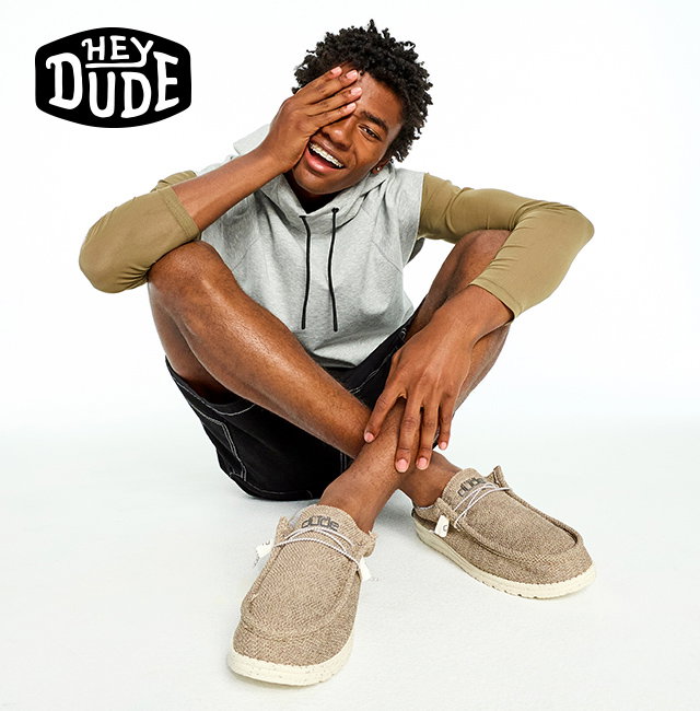 Journeys: Hey Dude for Back To School | Milled
