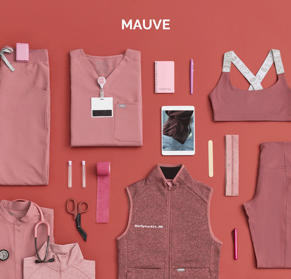 FIGS: NEW COLORS JUST LANDED | Milled