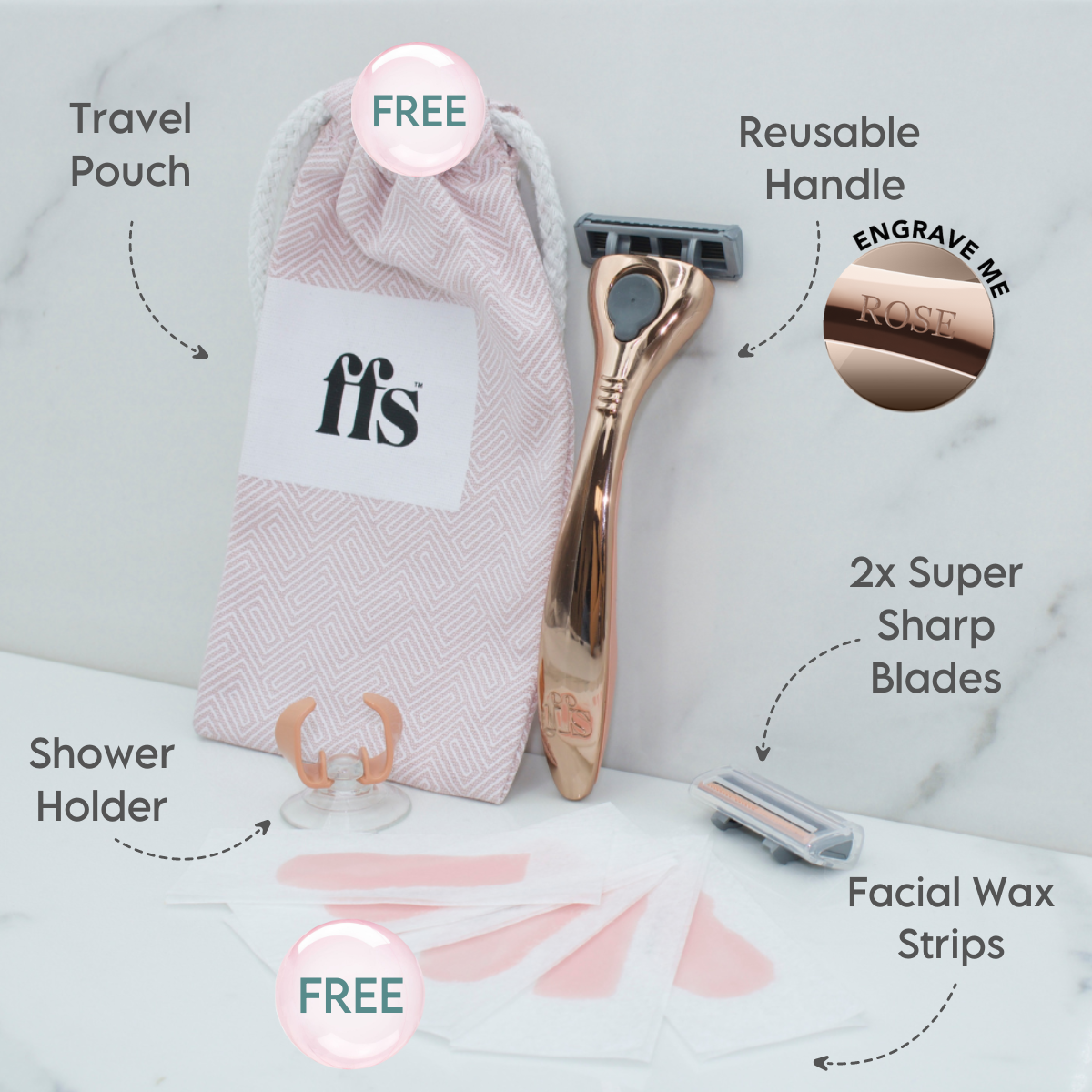 Friction Free Shaving: Your heatwave essentials kit 🔥 | Milled