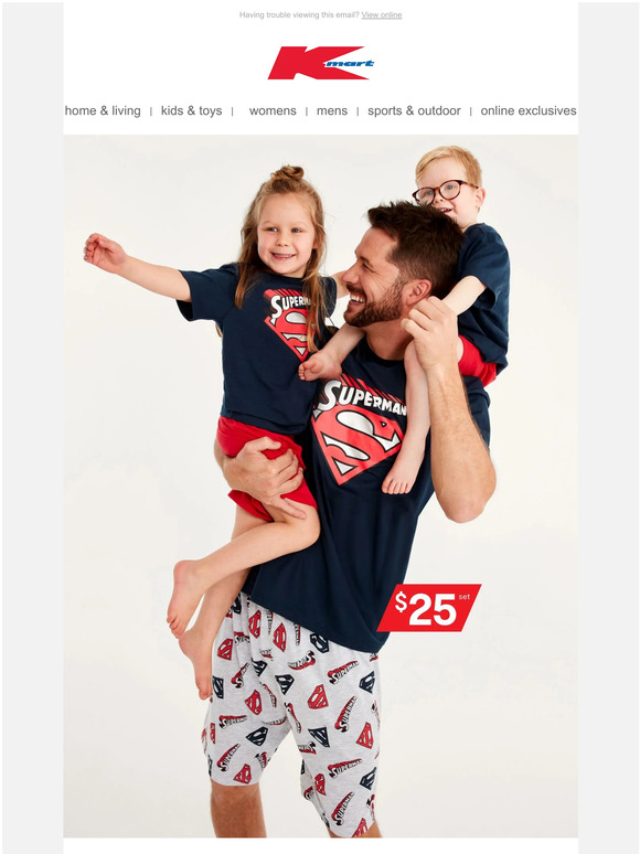 Kmart: Father's Day is coming! | Milled