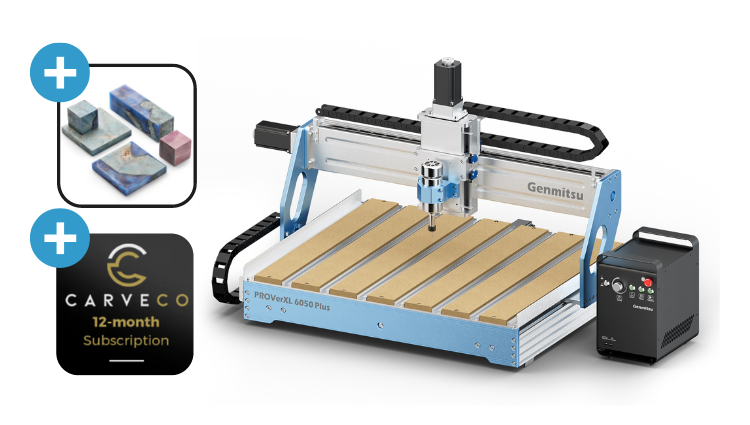 SainSmart: Genmitsu PROVerXL 6050 Plus is almost here! | Milled