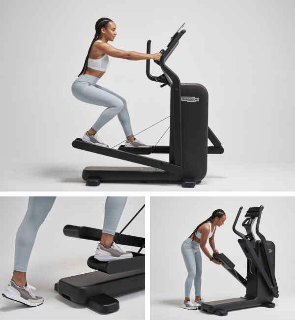 Technogym: Burn more calories with a total body workout | Milled