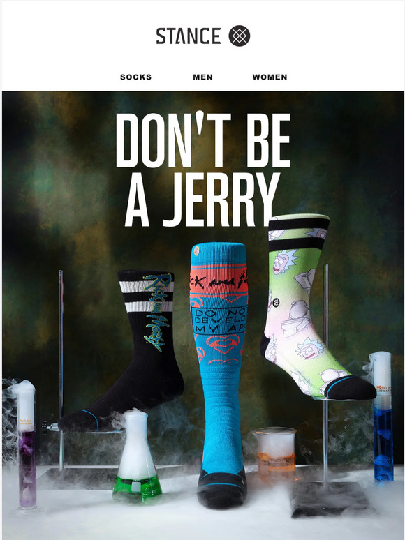 Stance: Deeper Into the Multiverse with Rick and Morty! | Milled